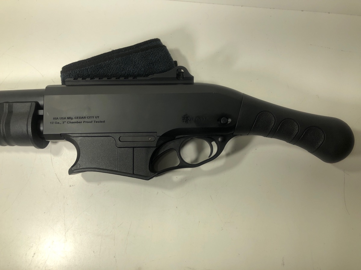 ROCK ISLAND ARMORY - RIA VRPF14 12GA Good | Pawn 1 | Spokane | WA