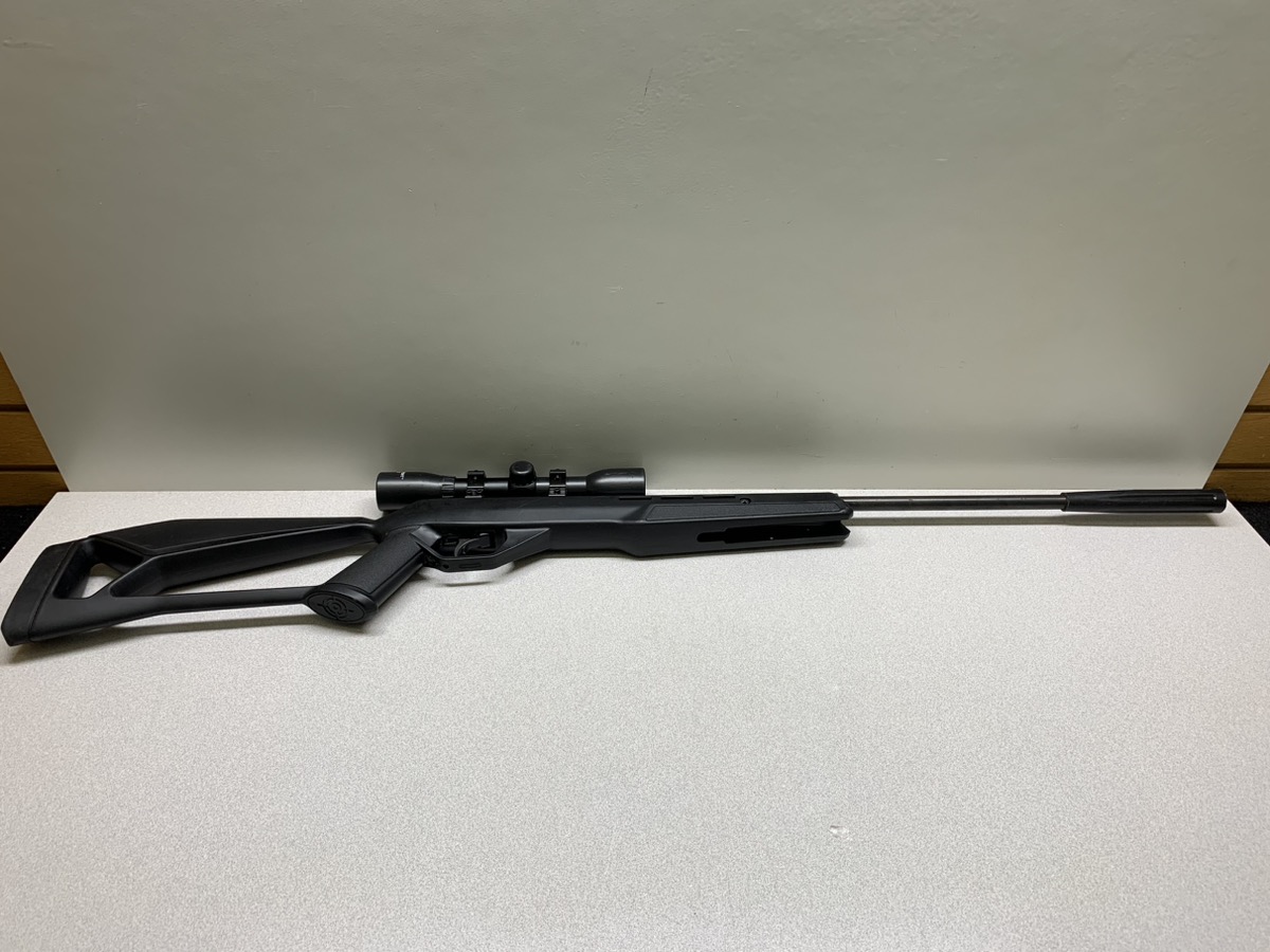 CROSMAN CFRNP17SX FIRE NITRO PISTON PELLET RIFLE Good | Buya