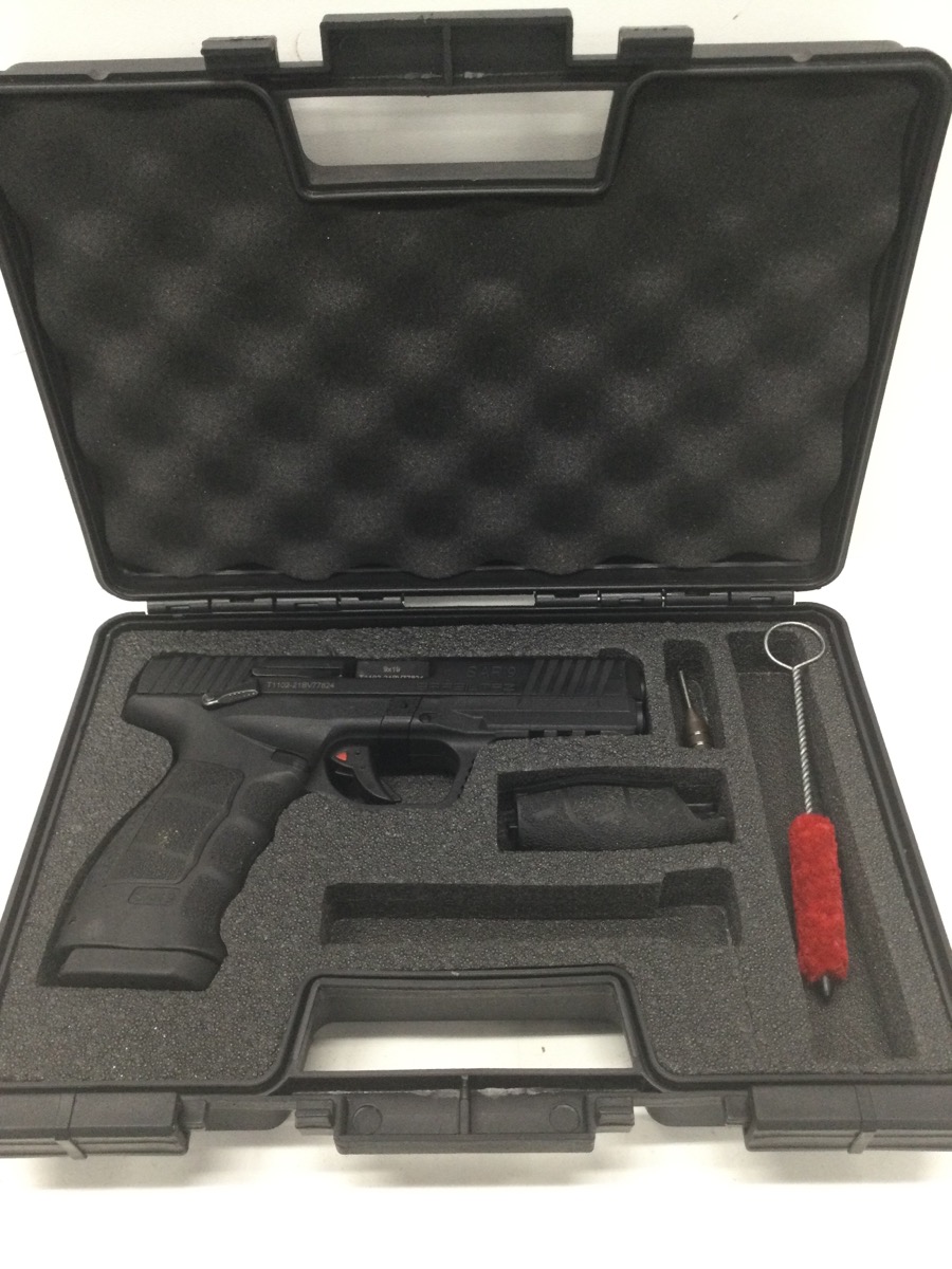 The SAR9 "TurkoGlock" first range trip | Ruger Forum