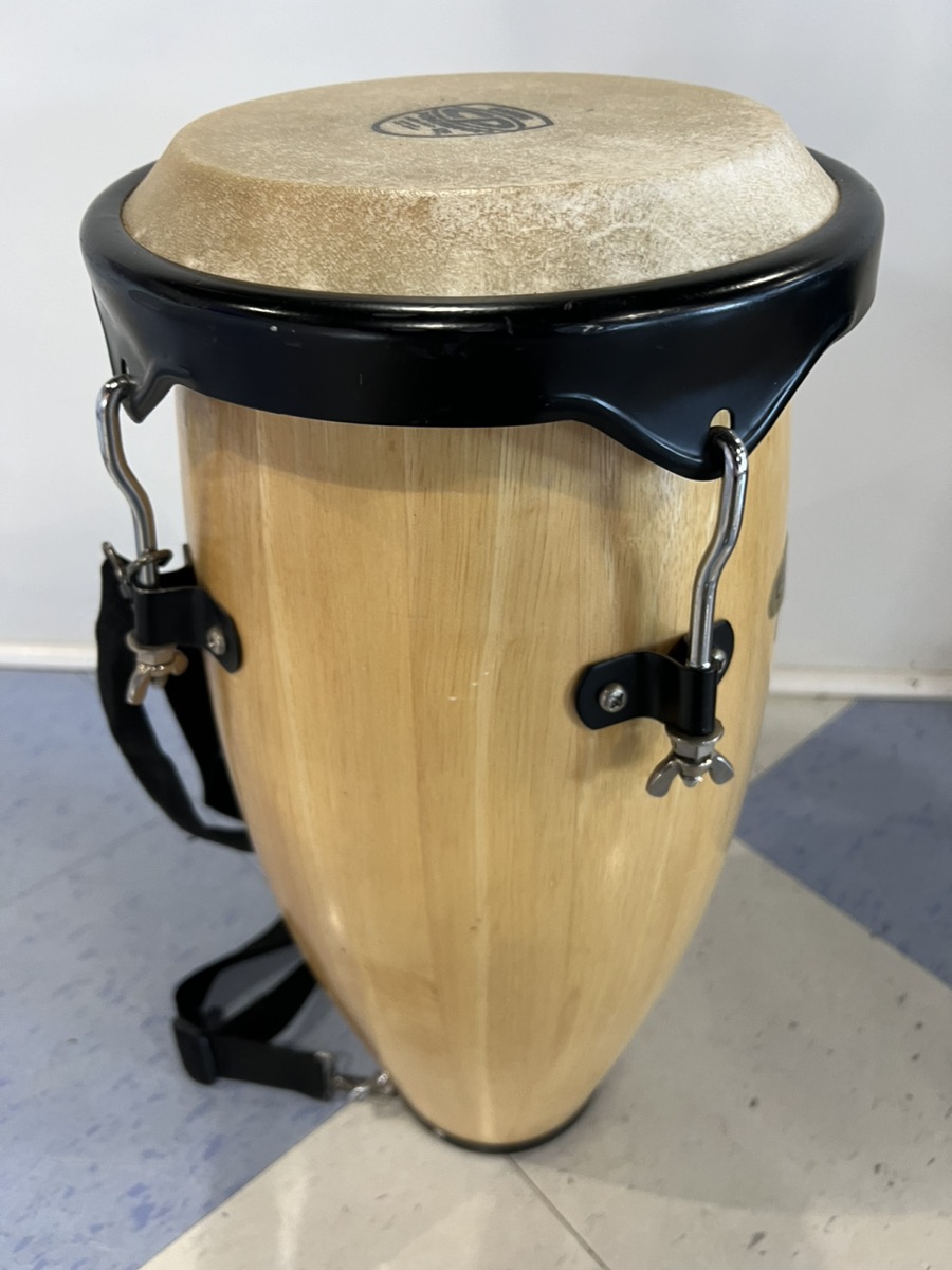 CP LP Percussion Conga Drum 9" Surface Like New | Buya
