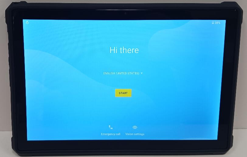 10" 32GB MAXWEST TABLET LOCKED FOR PARTS ONLY For parts or not working ...