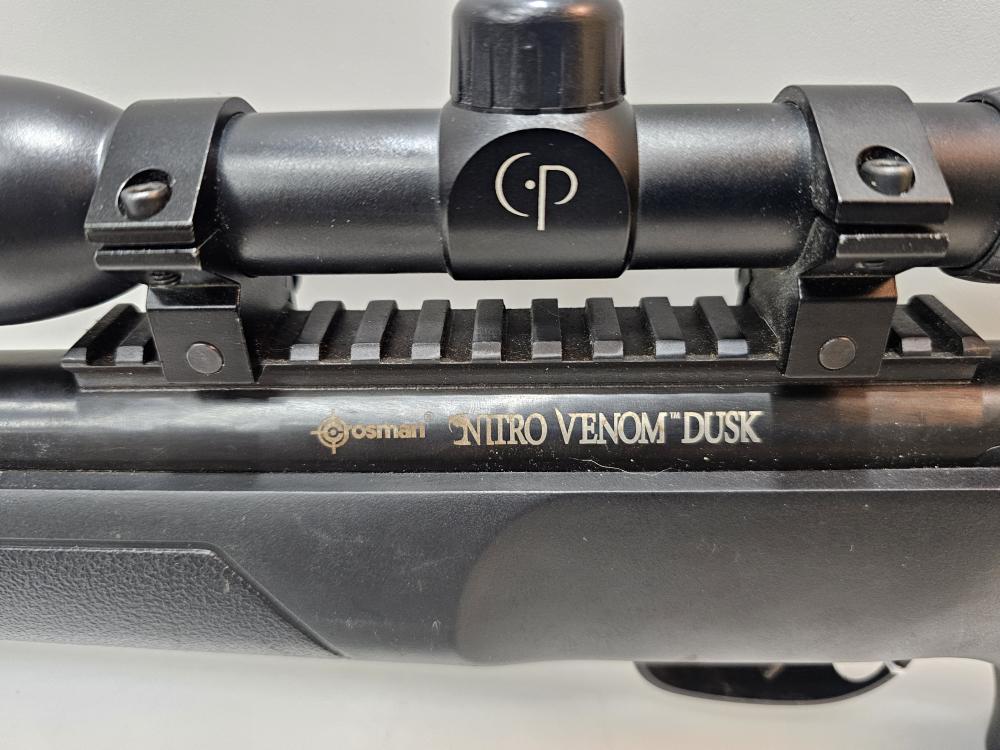 CROSMAN NITRO VENOM DUSK, WITH SCOPE Good | Pawn 1 | Spokane | WA