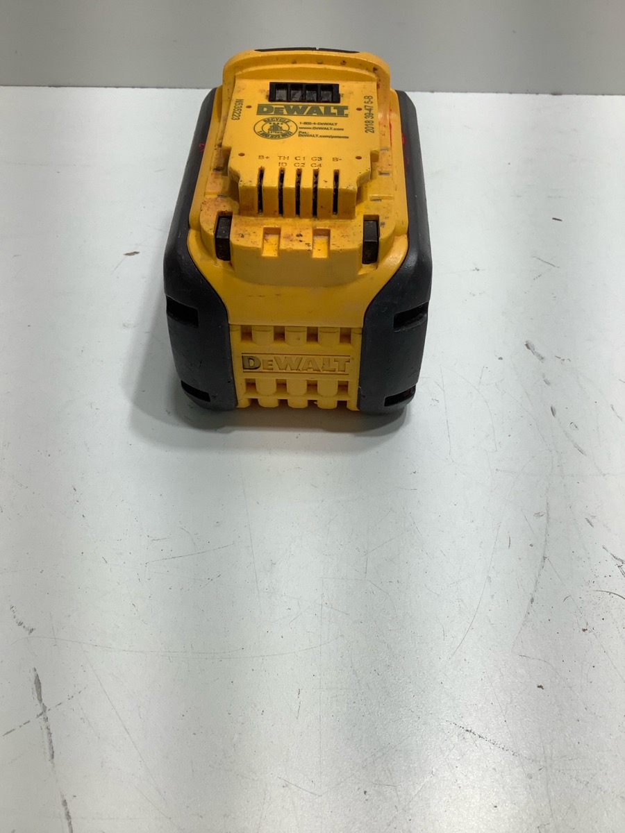 DEWALT DCB609 20V/60V 9.0AH BATTERY Good | Pawn 1 | Spokane | WA