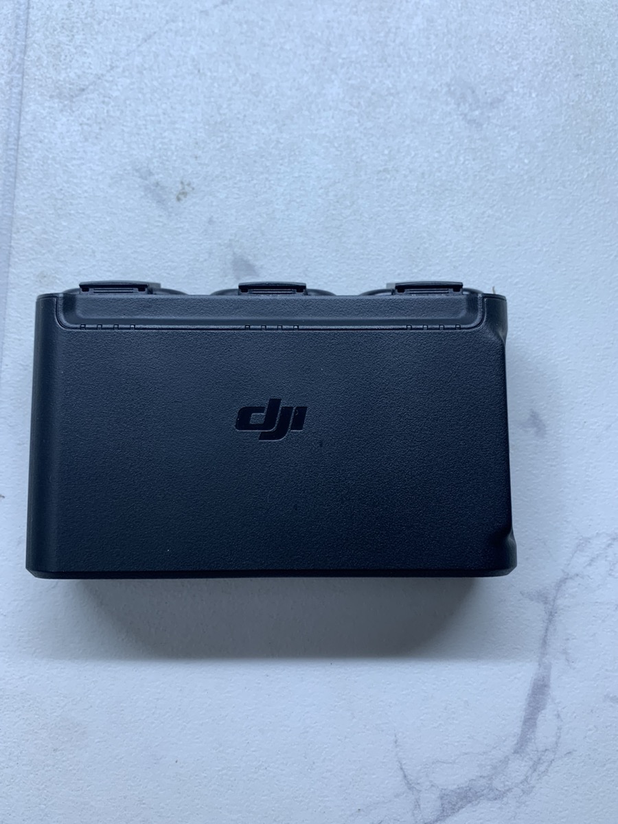 DJI Mavic Mini Combo - Drone FlyCam Quadcopter UAV with 2.7K Camera 3 ...