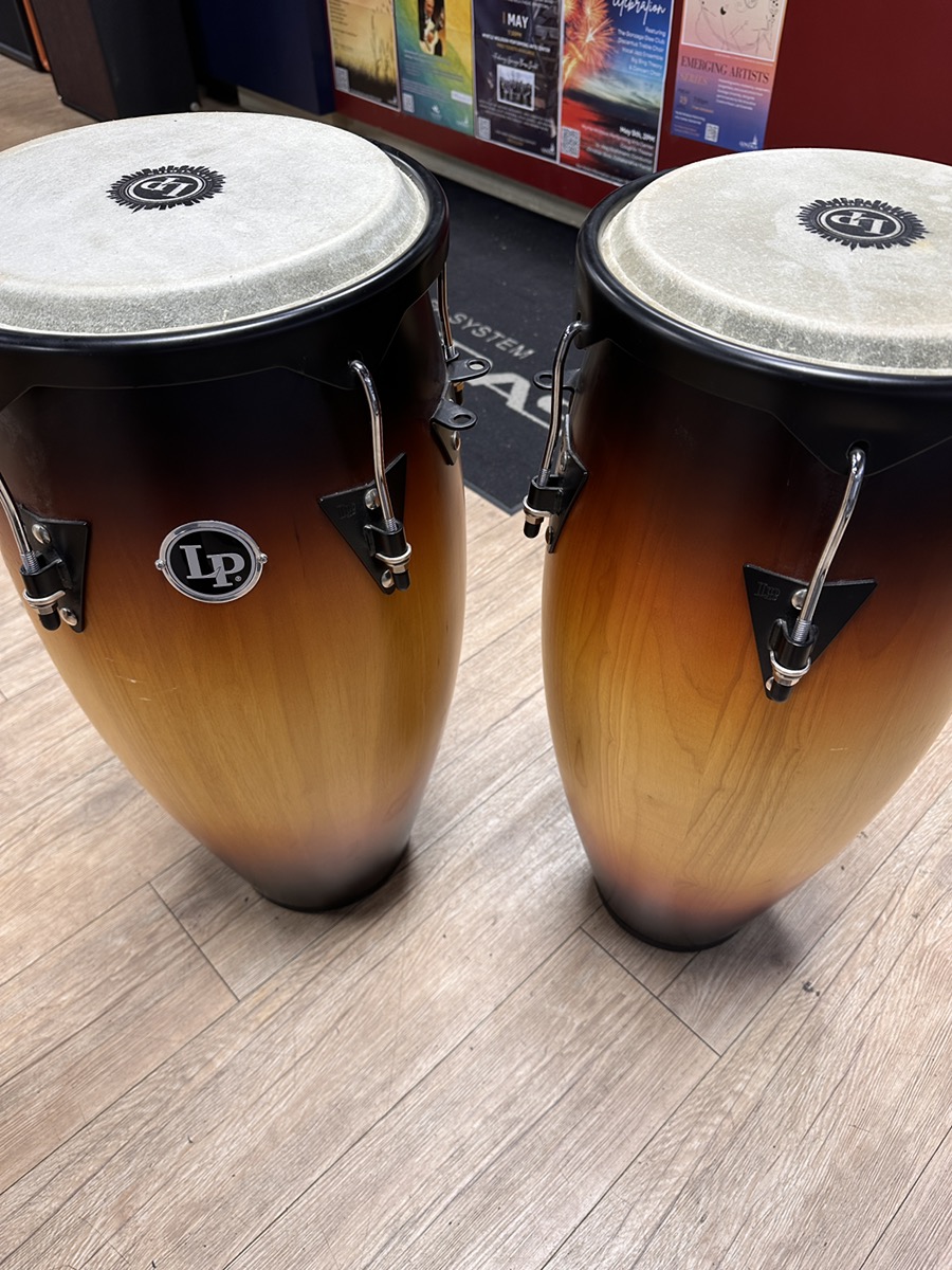 LP PRO CONGA SET (ASPIRE SERIES) Very Good | Pawn 1 | Spokane | WA