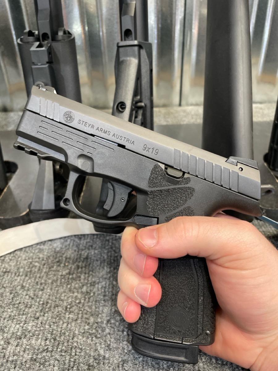 STEYR FIREARMS C9-A2 Brand New | Elite Financial Group Inc ...