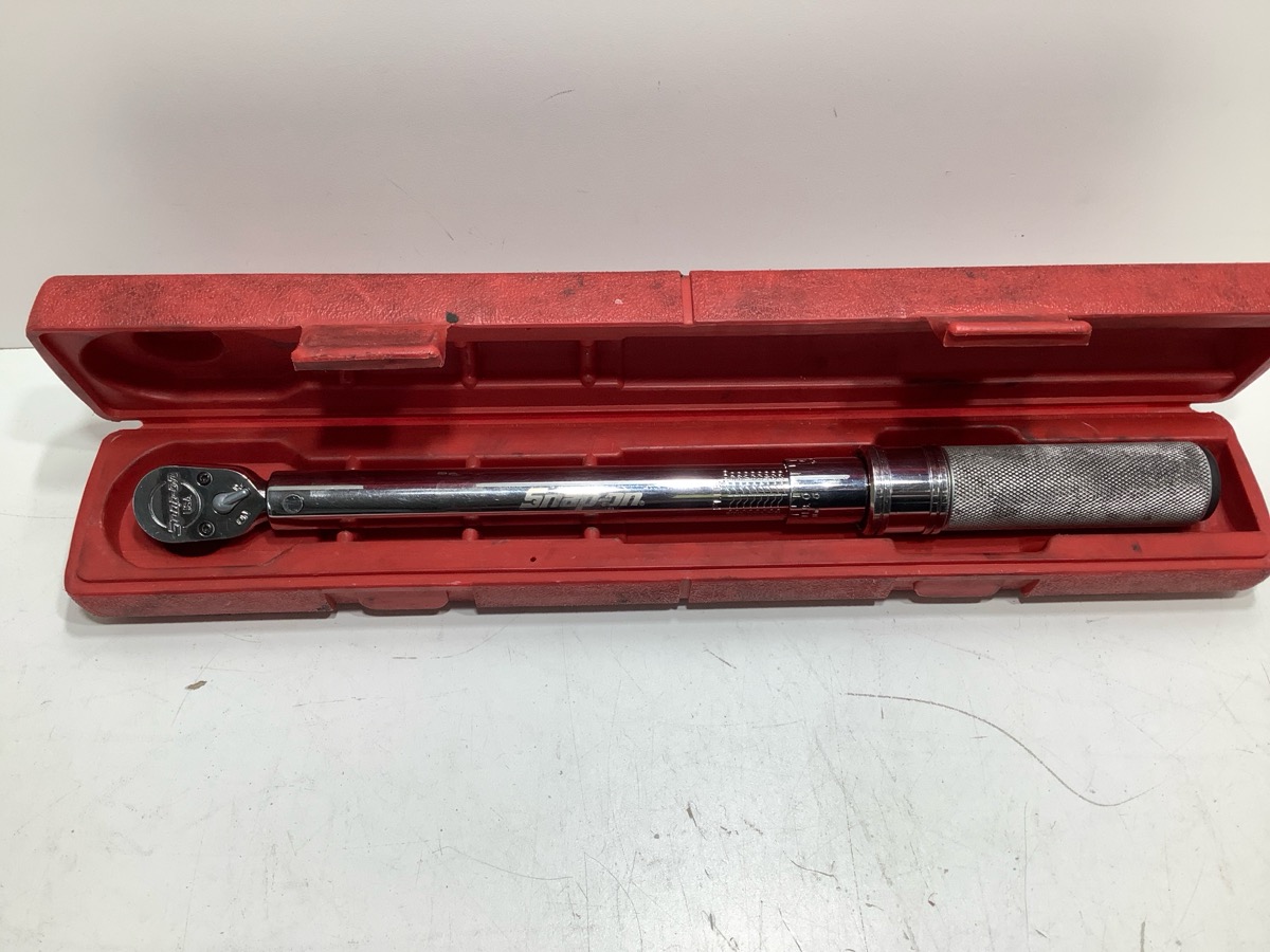 SNAP-ON QD2R100 TORQUE WRENCH Good | Pawn 1 | Spokane | WA