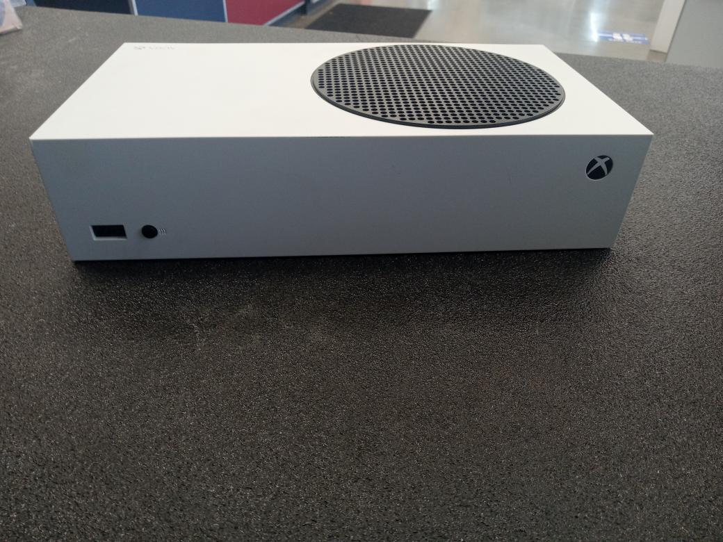 Microsoft Xbox Series S 512GB Video Game Console - White Model - 1883 ...