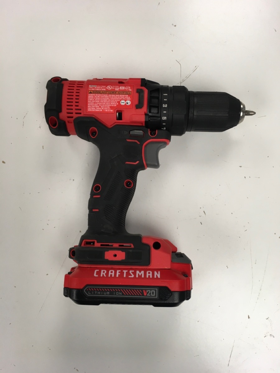 CRAFTSMAN DRILL CMCD700 Good | Pawn 1 | Spokane | WA