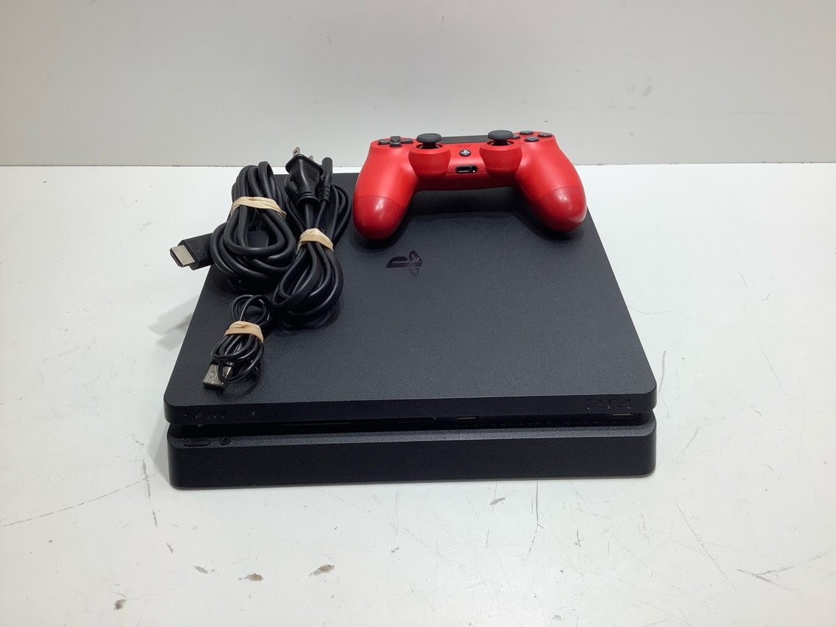 SONY PS4 - SYSTEM - CUH-2215A - 500GB Good | Pawn 1 | Spokane | WA