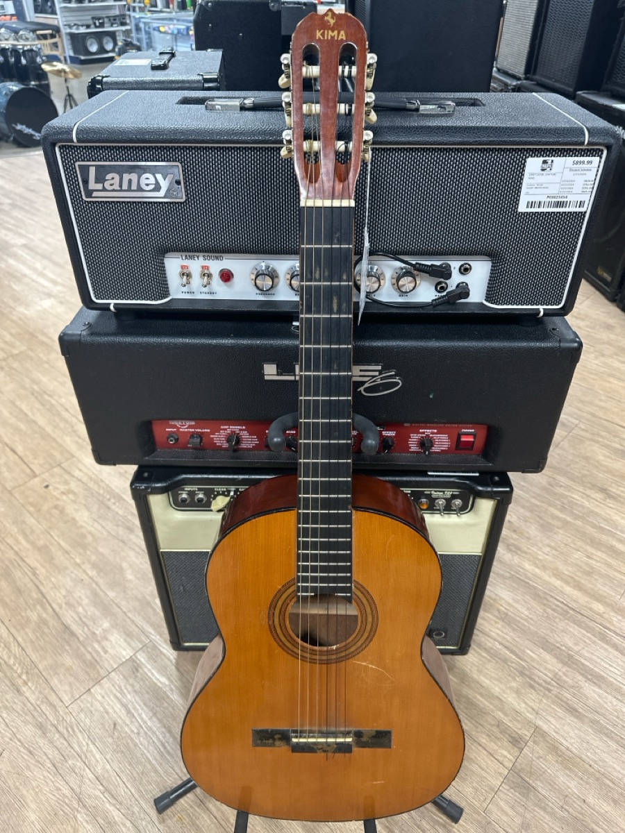 KIMA 3901N CLASSICAL GUITAR Good | Pawn 1 | Spokane | WA