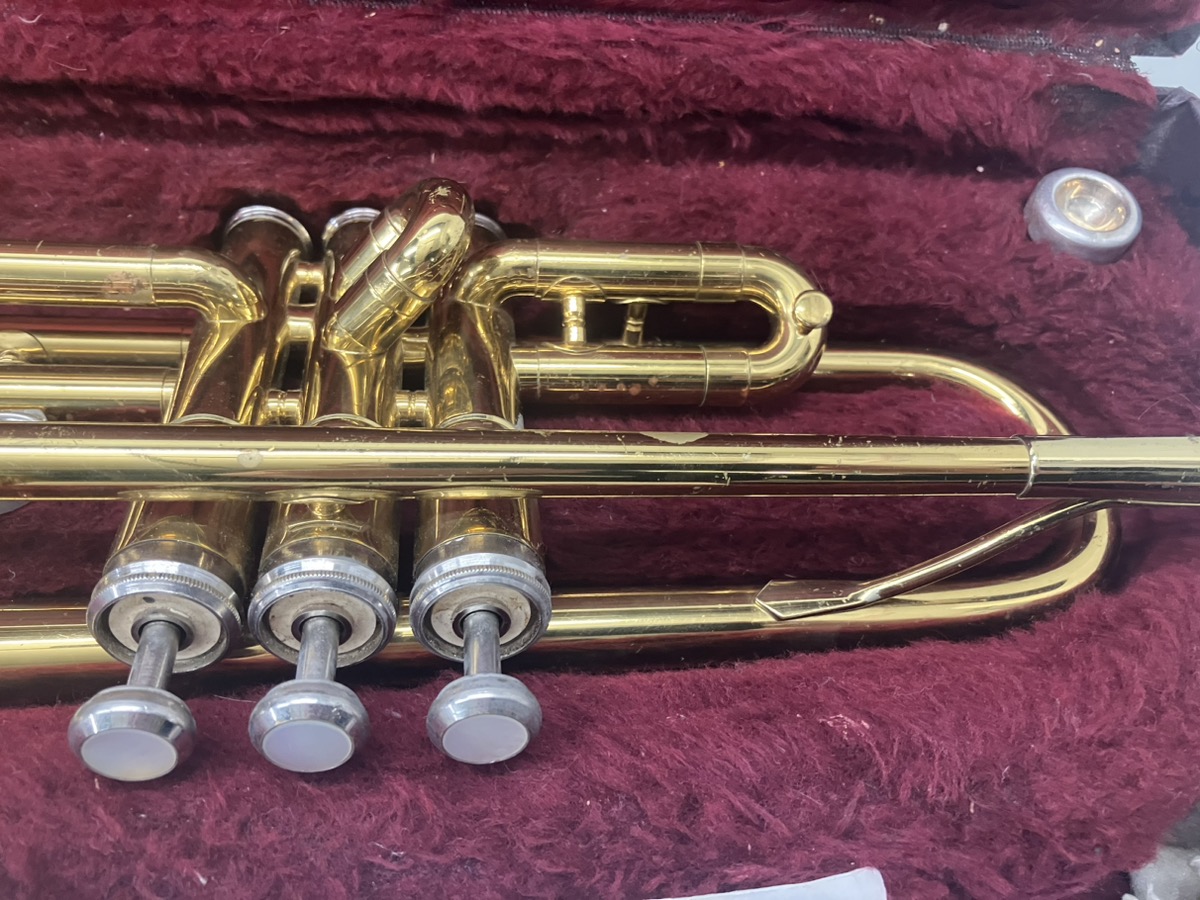 TRUMPET/CORNET, SERIAL NUMBER 104764 Good | Pawn 1 | Spokane | WA