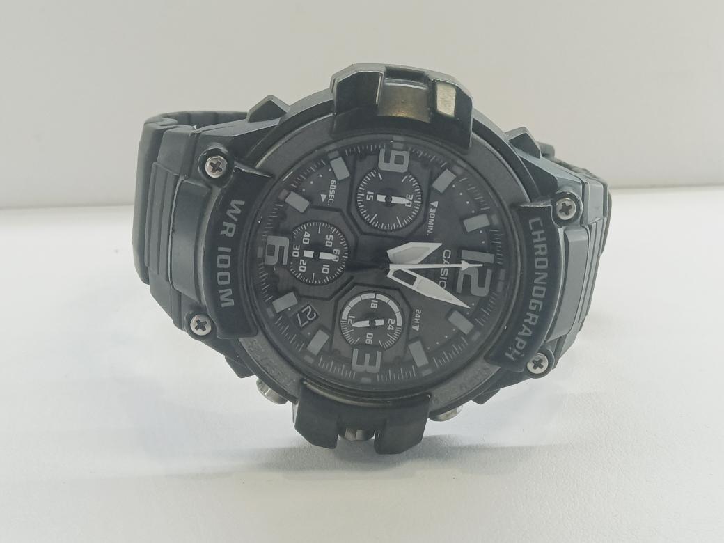 CASIO Gent's Wristwatch GTS WATCH 5434 MCW-100H Very Good | Pawn 1 ...