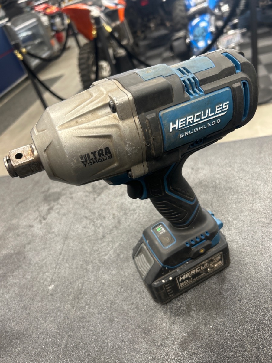 HERCULES IMPACT 3/4 WRENCH HCB95B Good | Pawn 1 | Spokane | WA