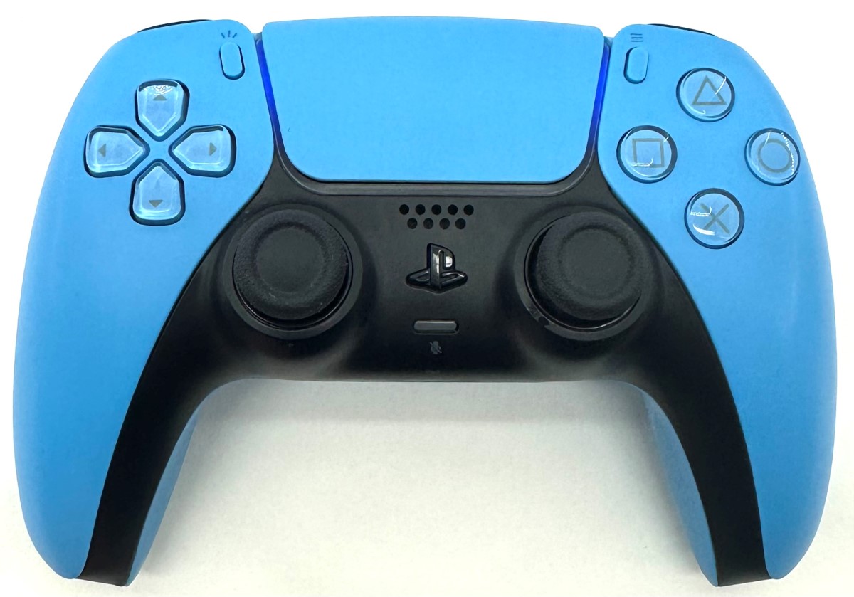 Sony CFI-ZCT1W PS5 PlayStation 5 DualSense Controller Starlight Blue ...