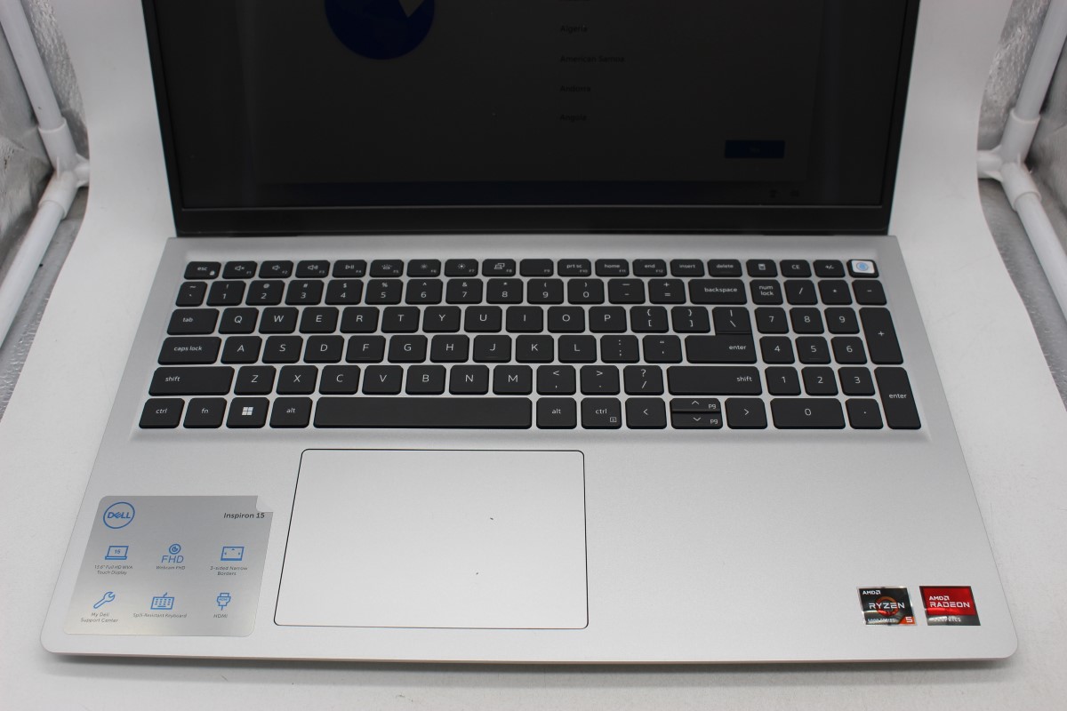 DELL INSPIRON P112F - 16GB/512GB - WIN 11 - '23 - 15.6" Very Good | A ...