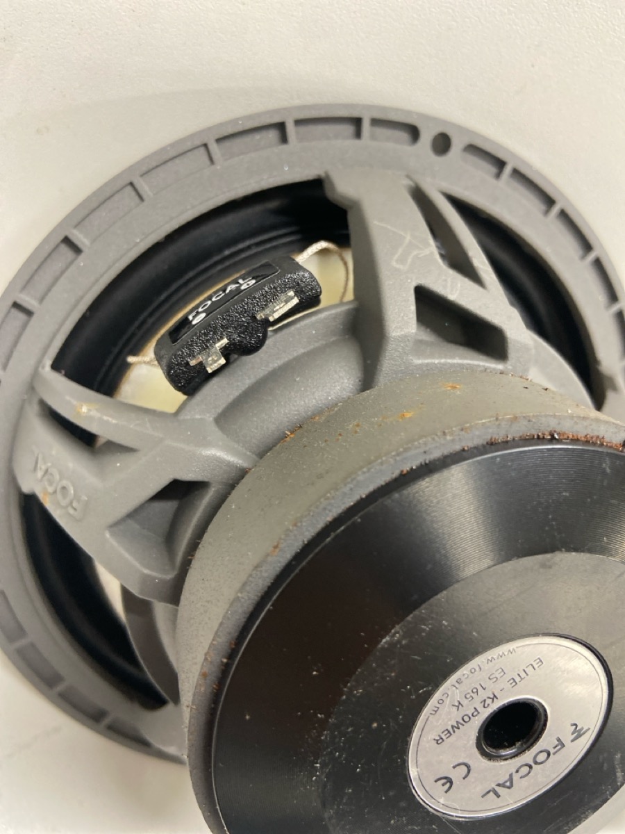 FOCAL ELITE K2 POWER ES 165 K, COMES WITH CROSSOVERS, TWEETERS Good | Pawn 1 | Spokane | WA