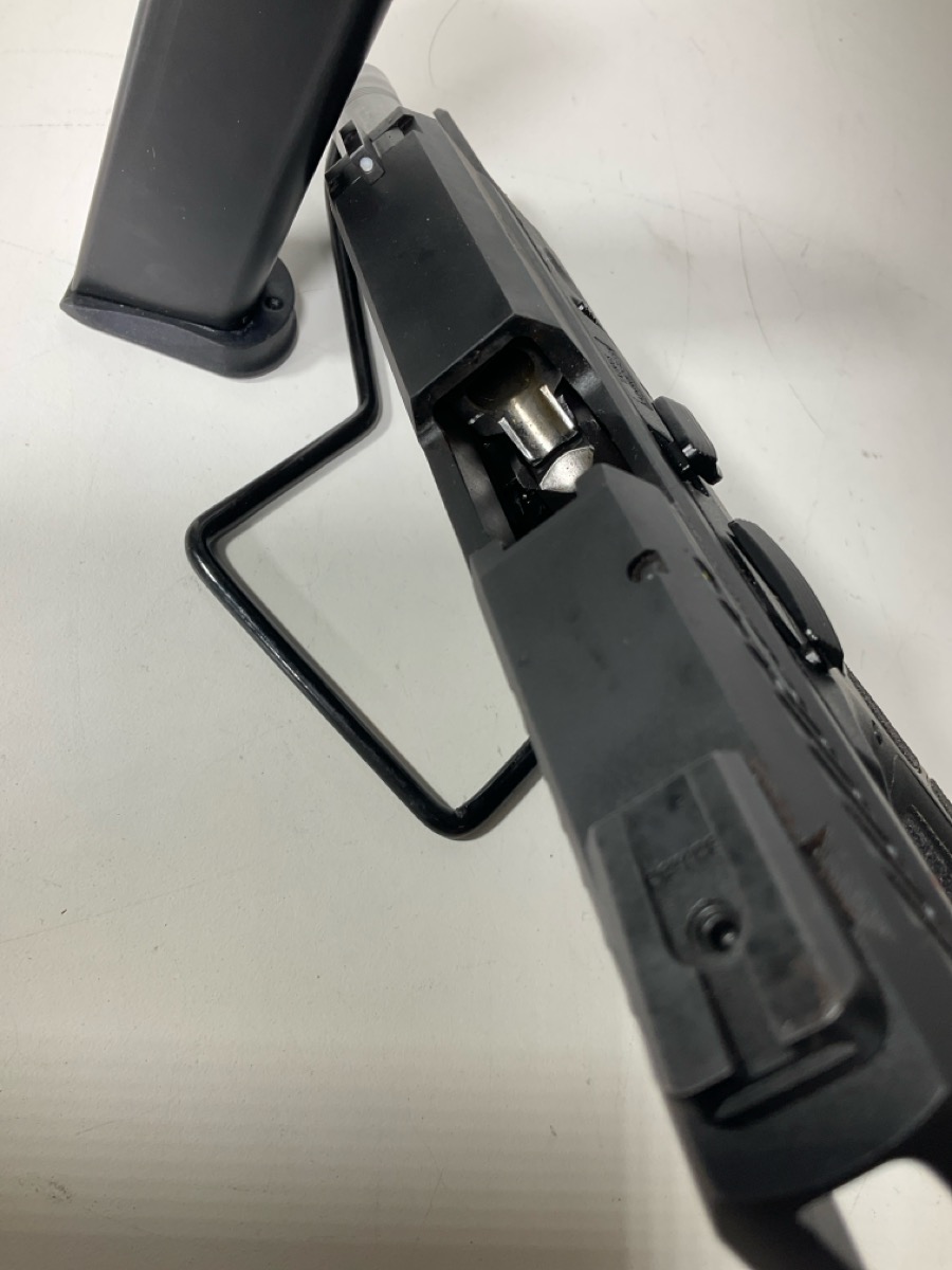 TAURUS FIREARMS TH9 9X19MM IN CASE WITH 1 MAG Very Good | Pawn 1 ...