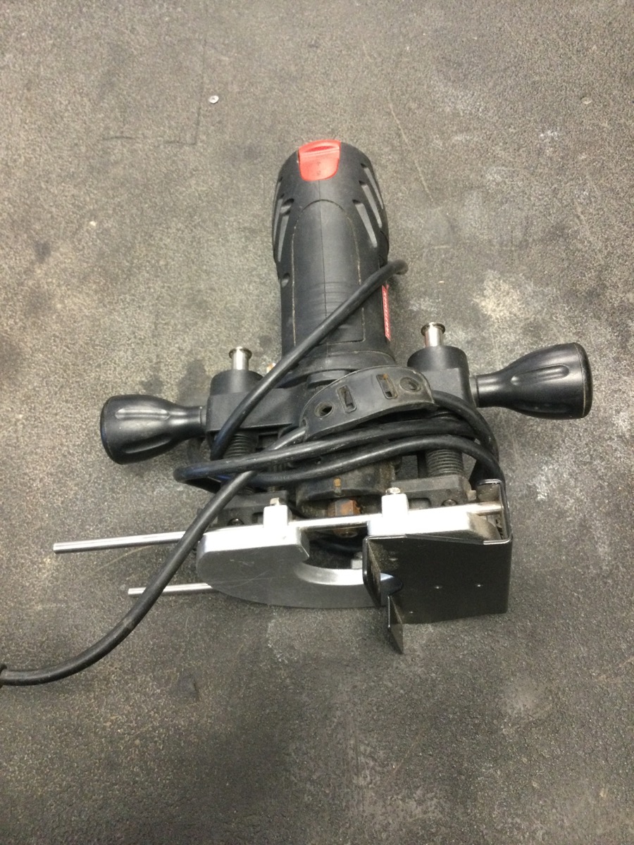 CRAFTSMAN AC ROTARY TRIM CUTTER Good | Buya