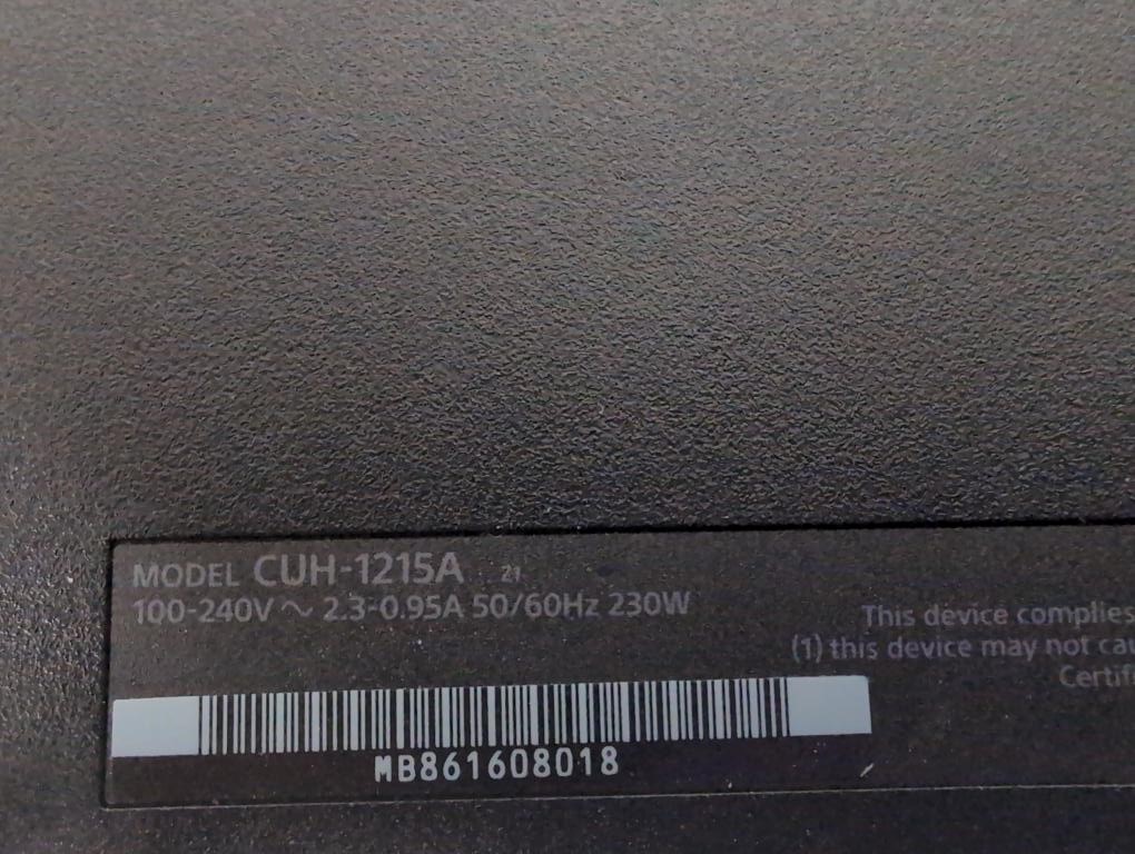 SONY PS4 - SYSTEM - CUH-1215A - 500GB Like New | Pawn 1 | Spokane | WA