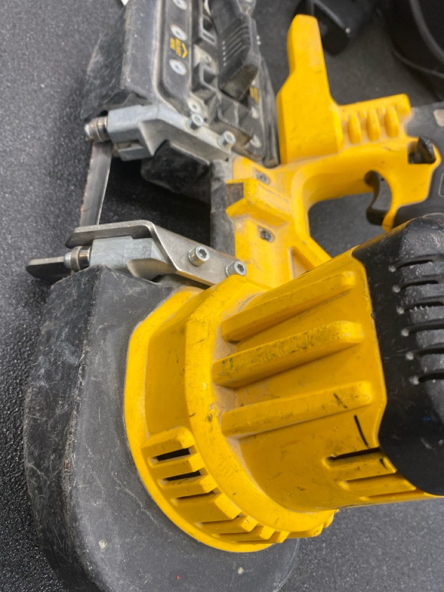 DEWALT DCS371 BAND SAW Good | Pawn 1 | Spokane | WA