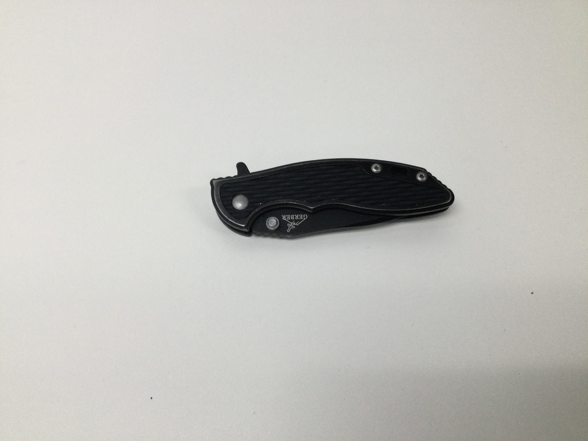 GERBER GERBER FOLDING POCKET KNIFE Good | Pawn 1 | Spokane | WA