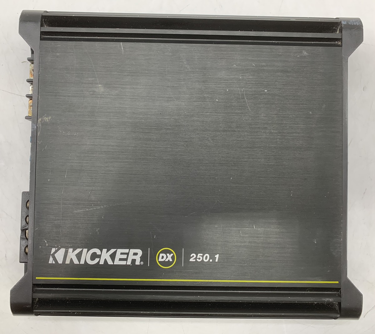 Kicker Car Audio DX250.1 250w 2-Ohm Monoblock Car Amp Amplifier Very ...