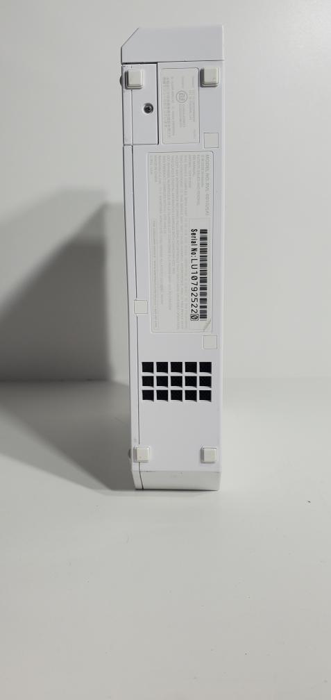 NINTENDO WII CONSOLE RVL-001. WITH ALL ACS SEE PHOTOS Very Good | Pawn ...