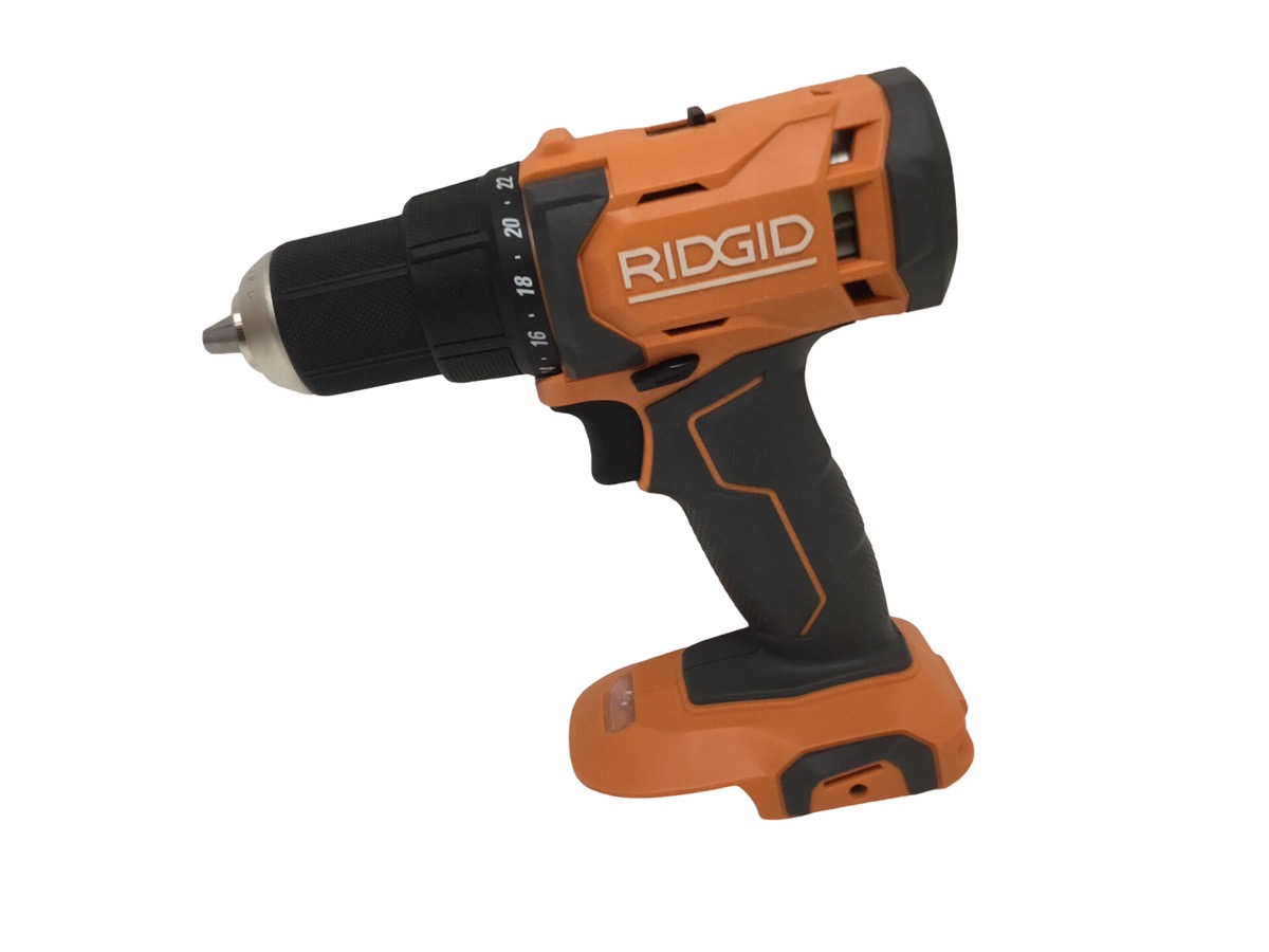 CORDLESS DRILL: RIDGID TOOLS MODEL R86001 Very Good | Buya