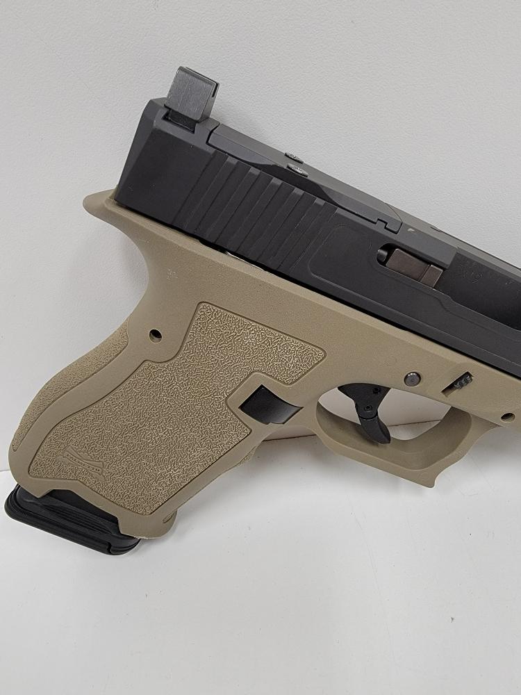 PALMETTO STATE ARMORY - PSA PSA DAGGER COMPACT PISTOL Good | Pawn 1 ...