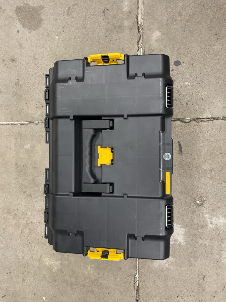 DEWALT TOUGH SYSTEM 2.0 TOOLBOX Very Good | Pawn 1 | Spokane | WA