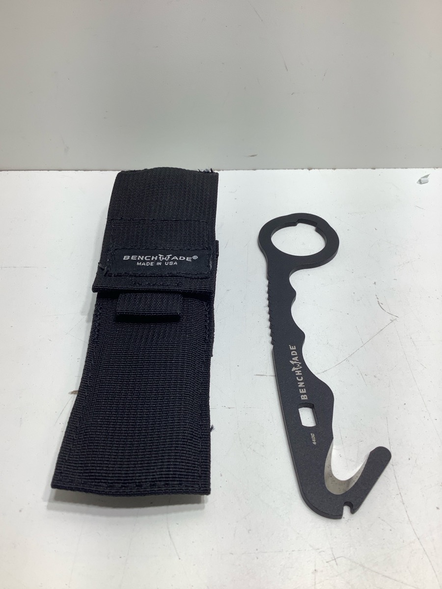 BENCHMADE 440C SEATBELT CUTTER Good | Pawn 1 | Spokane | WA