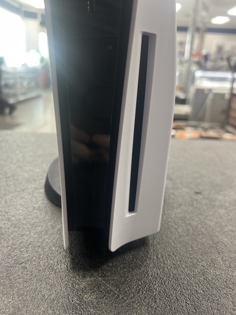 SONY PS5 - PLAYSTATION 5 - SYSTEM - DISC - CFI-1215A Very Good | Pawn 1 ...