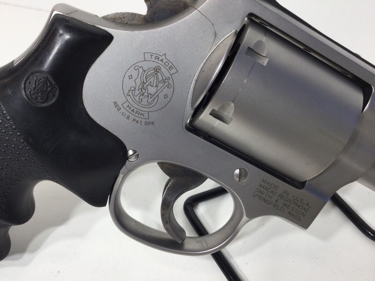 SMITH & WESSON 686-5 Good | Pawn 1 | Spokane | WA
