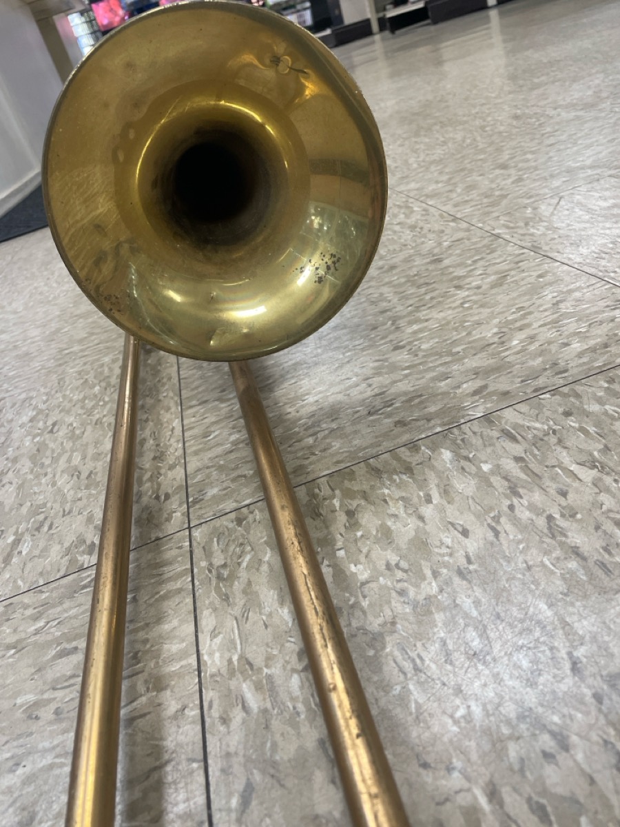 BUNDY TROMBONE Acceptable | Buya