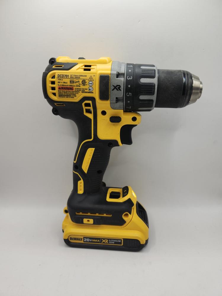 DEWALT DCD791 Very Good | Pawn 1 | Spokane | WA