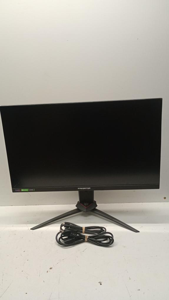 ACER PREDATOR XB273 27" ULTRA WIDE FHD 1920X1080 240HZ G-SYNC GAMING ...