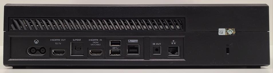 MICROSOFT XBOX ONE W/ACCESSORIES Very Good | Pawn 1 | Spokane | WA