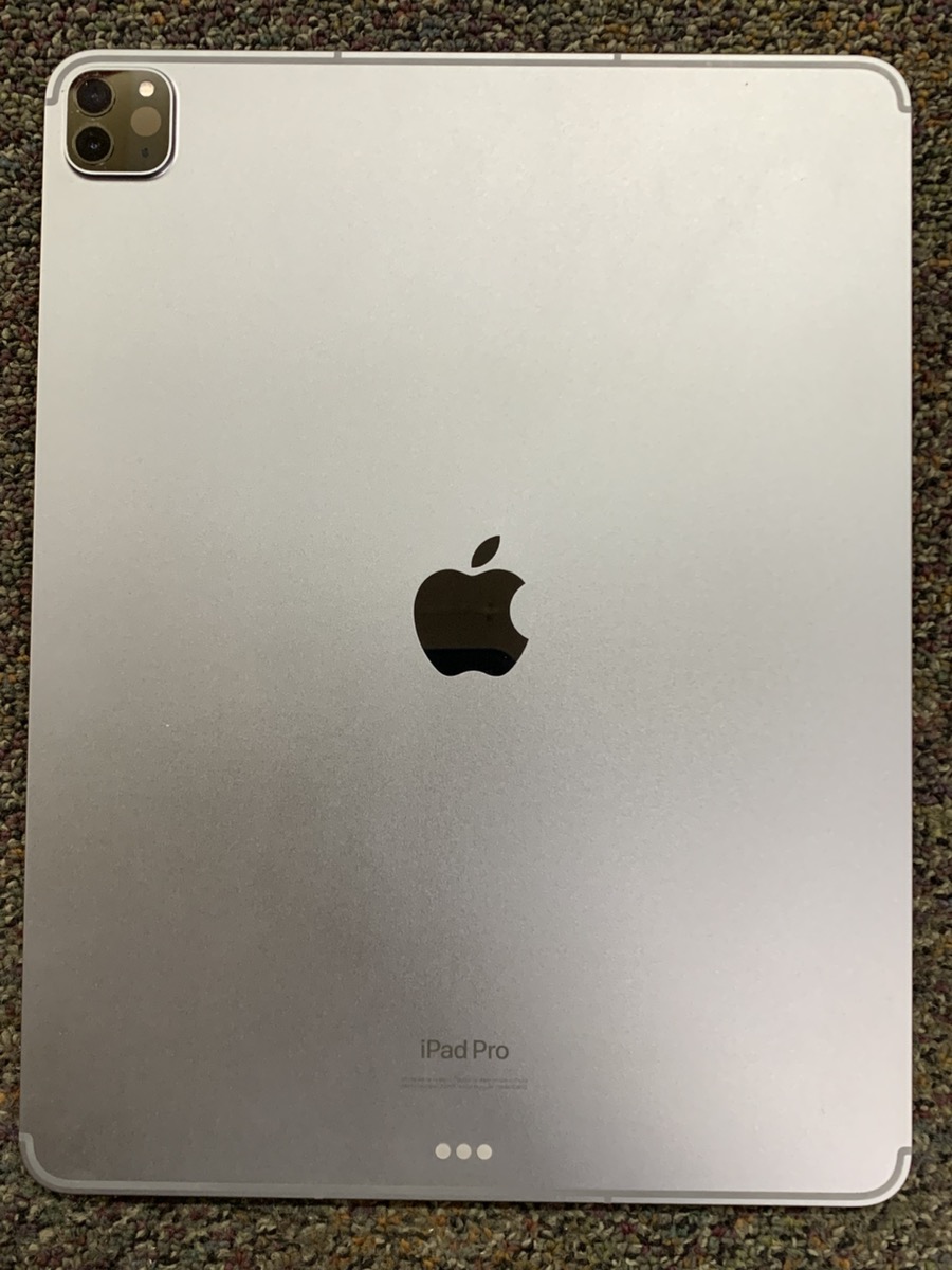 Apple iPad Pro A2764 12.9" 6th Generation Touch-Screen Tablet 128gb ...