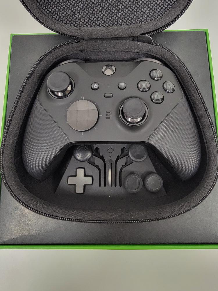 MICROSOFT XBOX ELITE SERIES 2 CORE WIRELESS CONTROLLER Very Good | Pawn ...