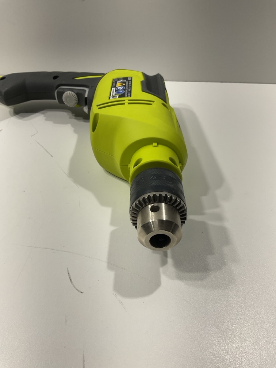 Ryobi D620H 5/8" HAMMER DRILL VARIABLE SPEED REVERSIBLE Good | Pawn 1 ...