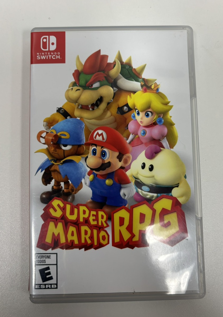 NINTENDO SUPER MARIO RPG Very Good | Pawn 1 | Spokane | WA