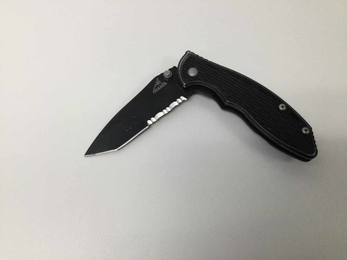 GERBER GERBER FOLDING POCKET KNIFE Good | Pawn 1 | Spokane | WA