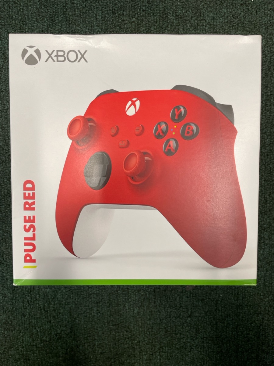 Microsoft Xbox Wireless Controller For Xbox Series X / S, Xbox One ...