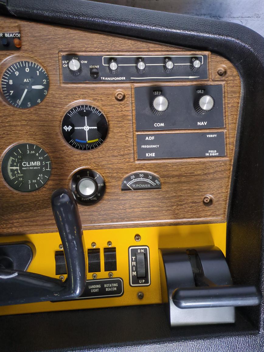 ATC-510 PERSONAL FLIGHT SIMULATOR Very Good | Buya