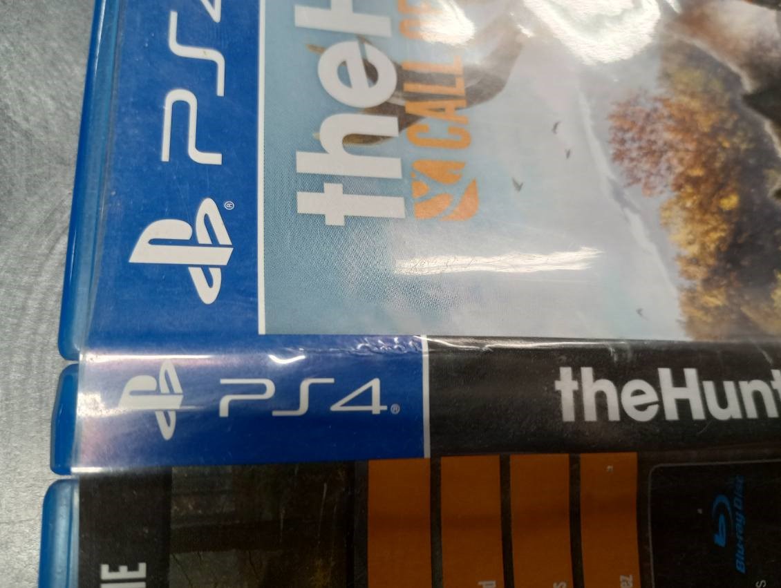THE HUNTER: CALL OF THE WILD - (SONY PS4, 2017) Good | Pawn 1 | Spokane ...