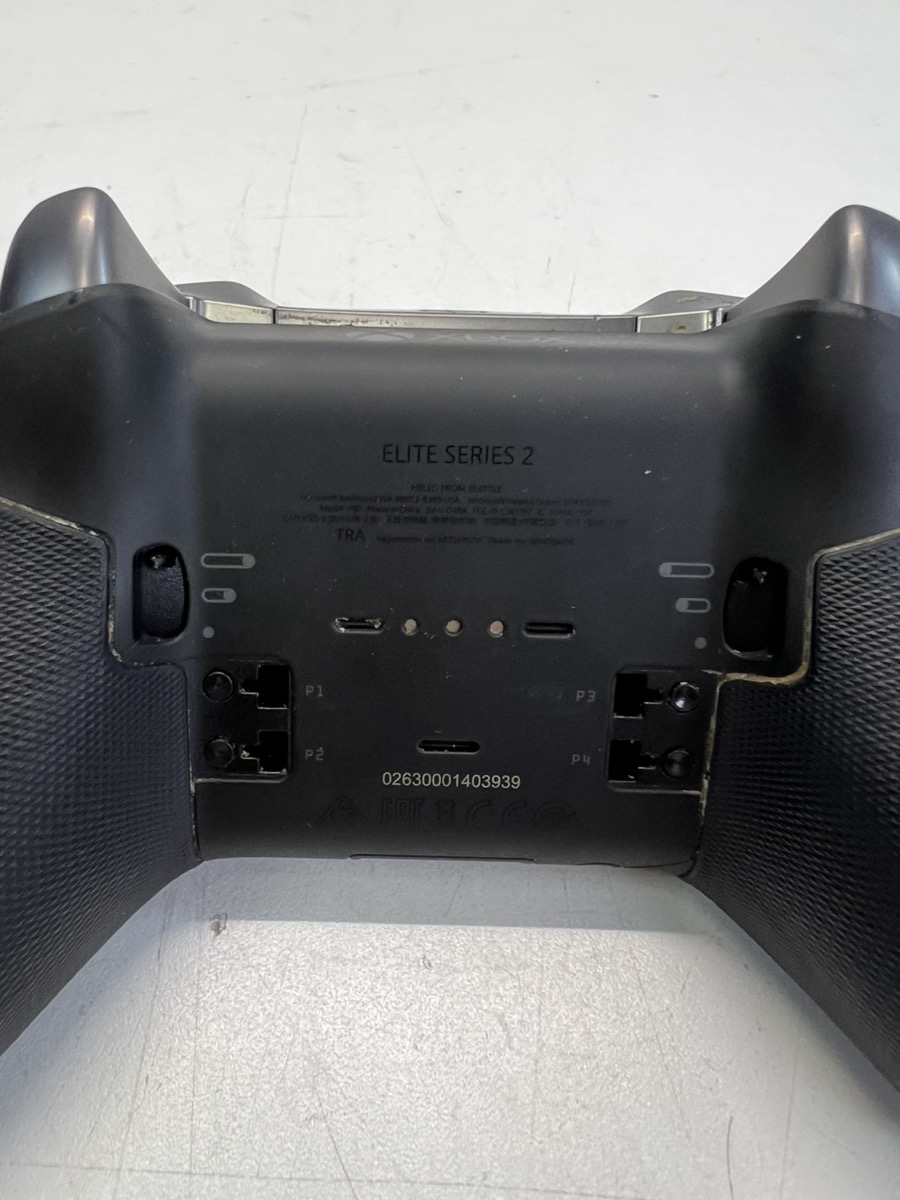 XBOX ELITE SERIES 2 *BAD BUTTON* For parts or not working | Pawn 1 ...