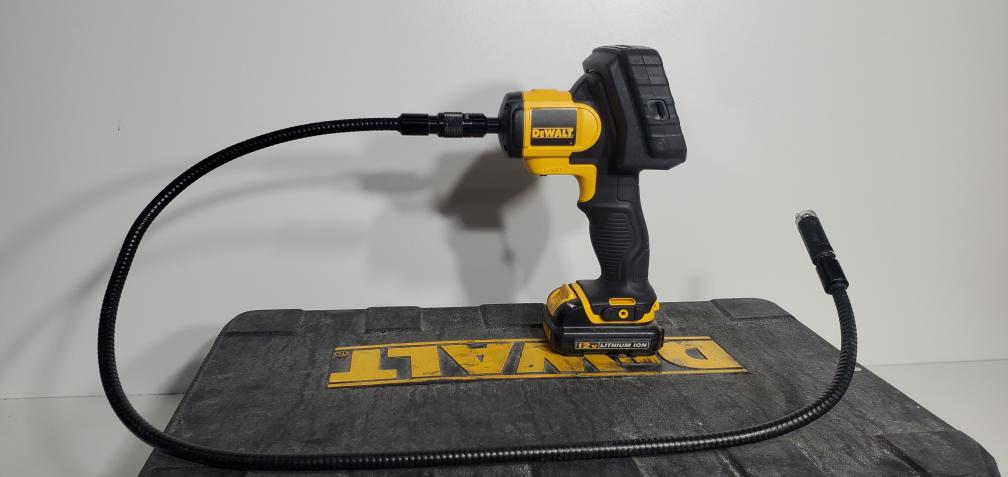 Dewalt Inspection Camera - DCT410 with battery and charger Good | Pawn ...