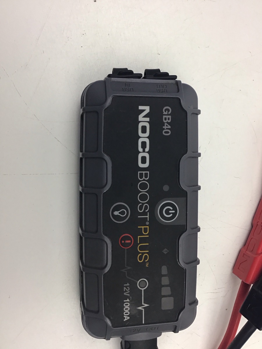 NOCO GB40 - BOOST PLUS For parts or not working | Pawn 1 | Spokane | WA