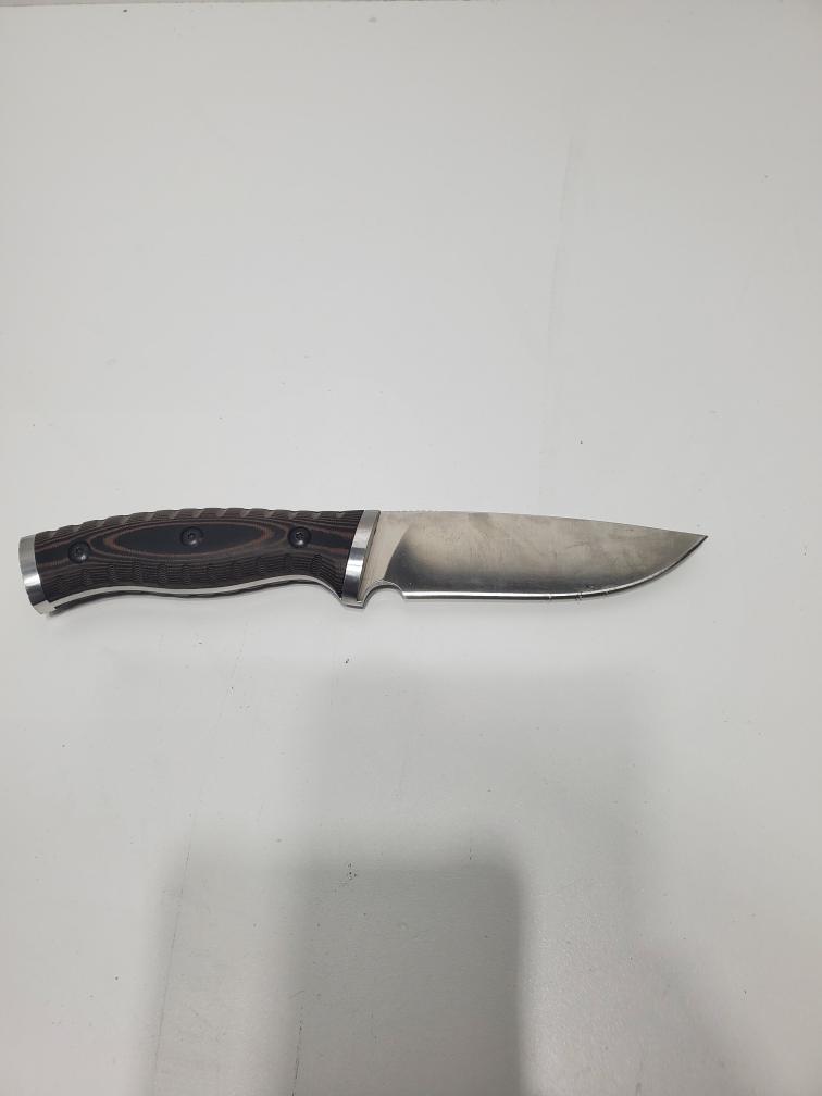 BUCK KNIVES 853 4" BLADE w/ SHEATH Good | Pawn 1 | Spokane | WA